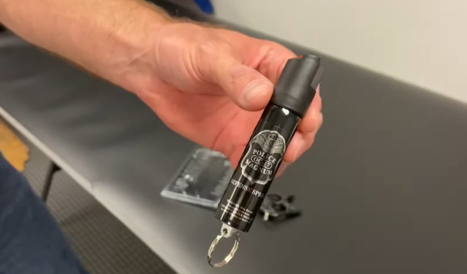 Are Self-Defense Keychains Waterproof? - Dgusa